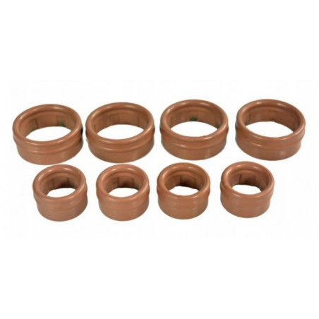 Zestaw oringów klimatyzacji Renault OE Megane 2 Scenic Logan