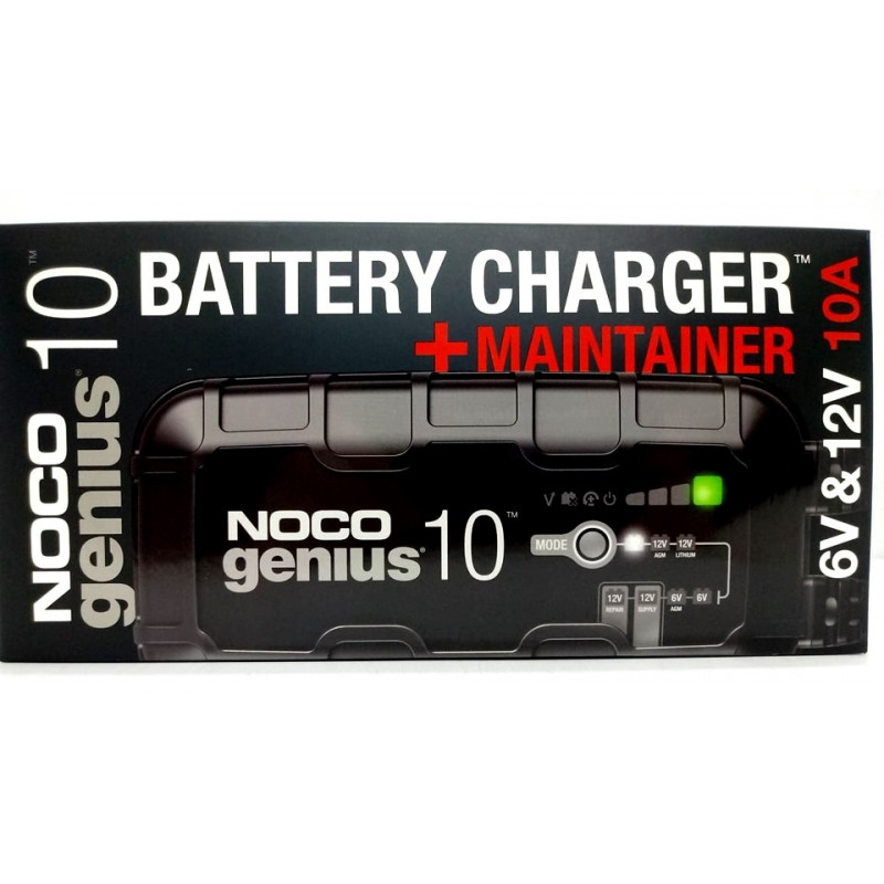 Ładowarka / prostowik automat Noco Genius 10 USA