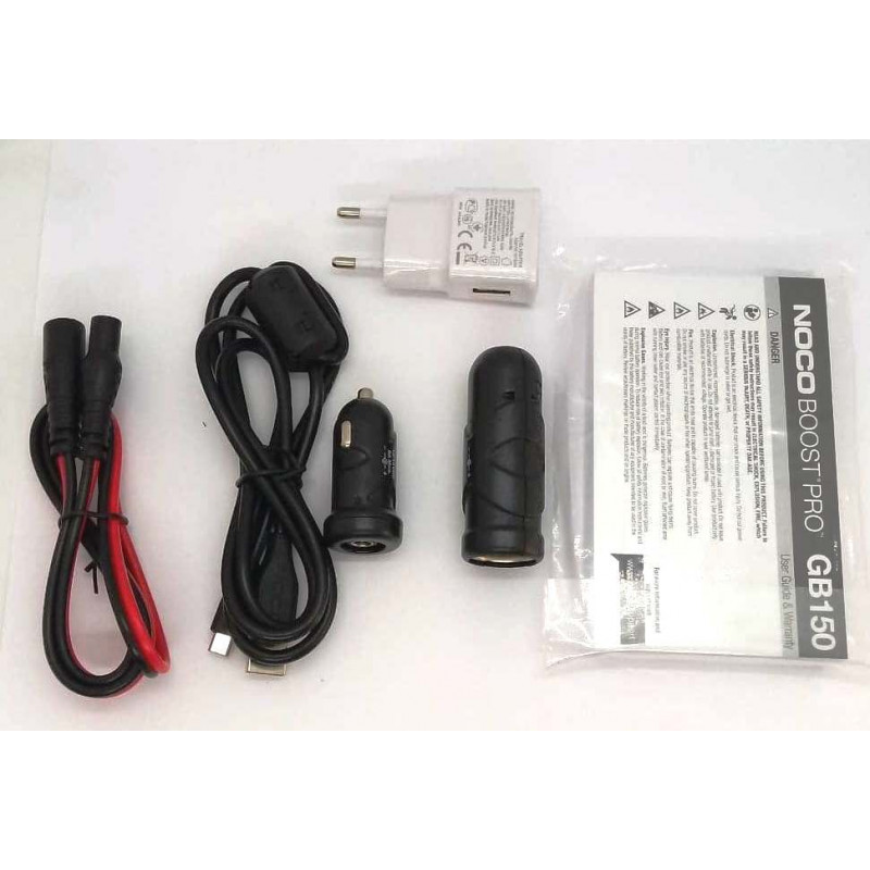 NOCO GB150 JUMP STARTER LITHIUM 3000A USA